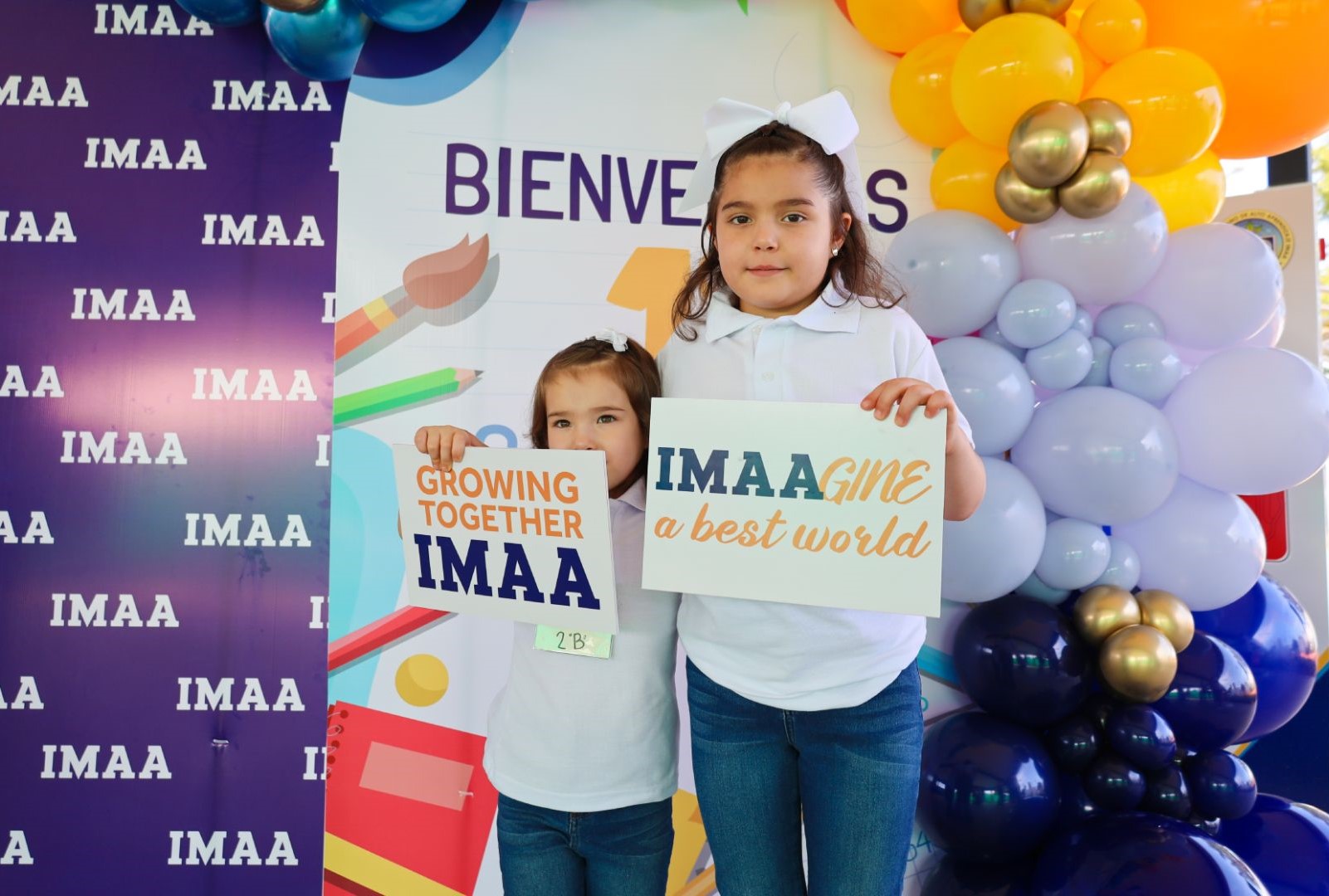 DAMOS LA BIENVENIDA A LA GENERACIÓN FUNDADORA DE IMAA - Instituto ...