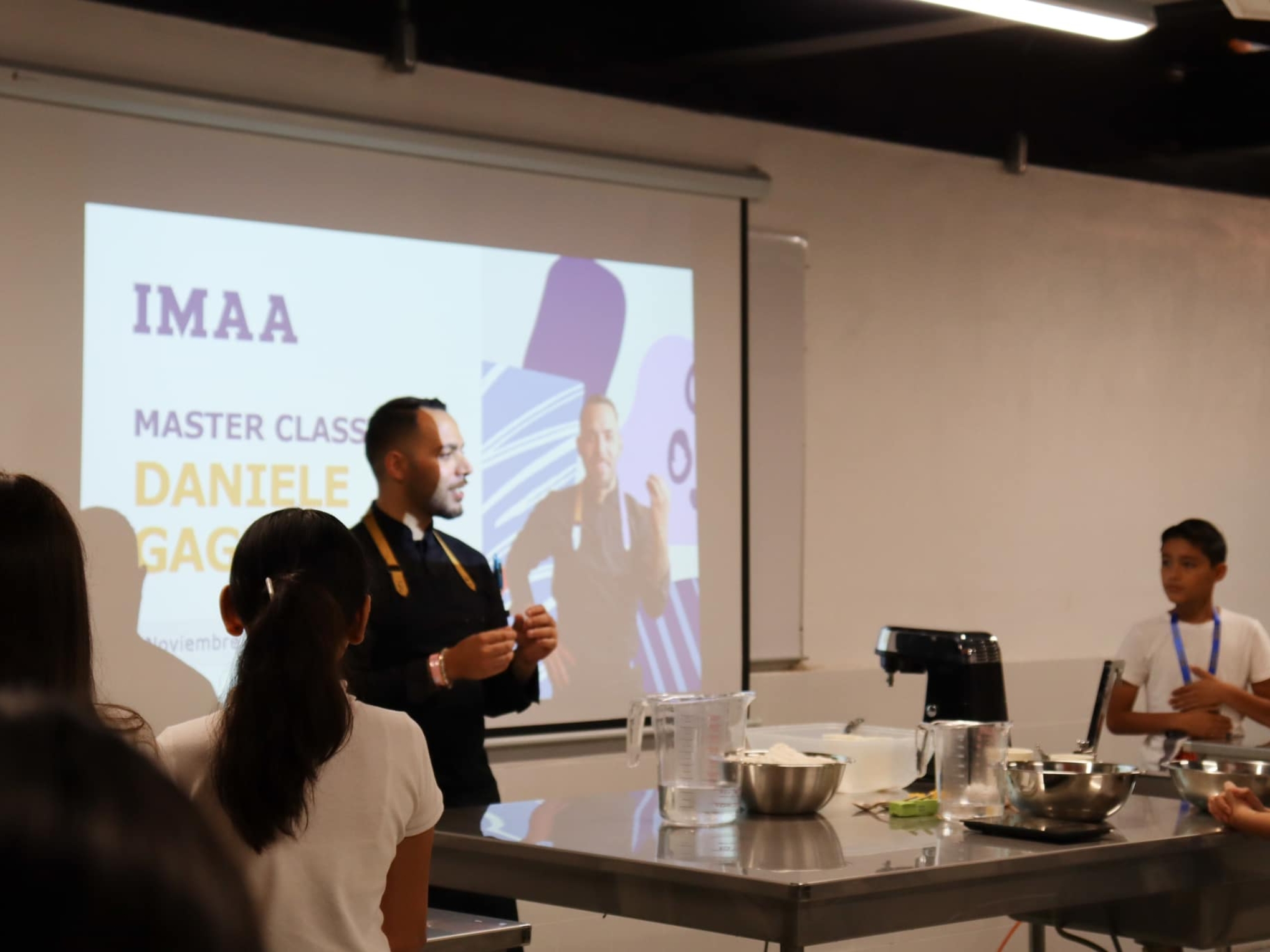 PRESENTAN PROYECTO EDUCATIVO IMAA -INSTITUTO MEXICANO DE ALTO ...